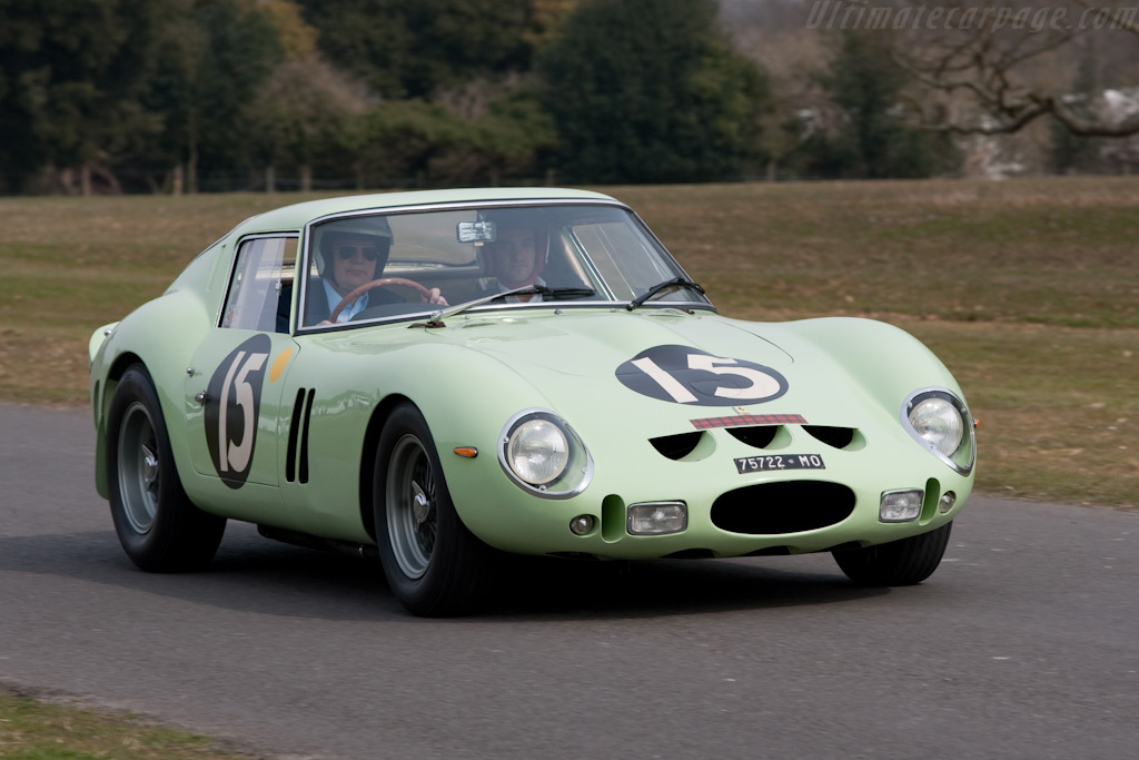 Ferrari 250 GTO - Chassis: 3505GT - 2010 Goodwood Preview
