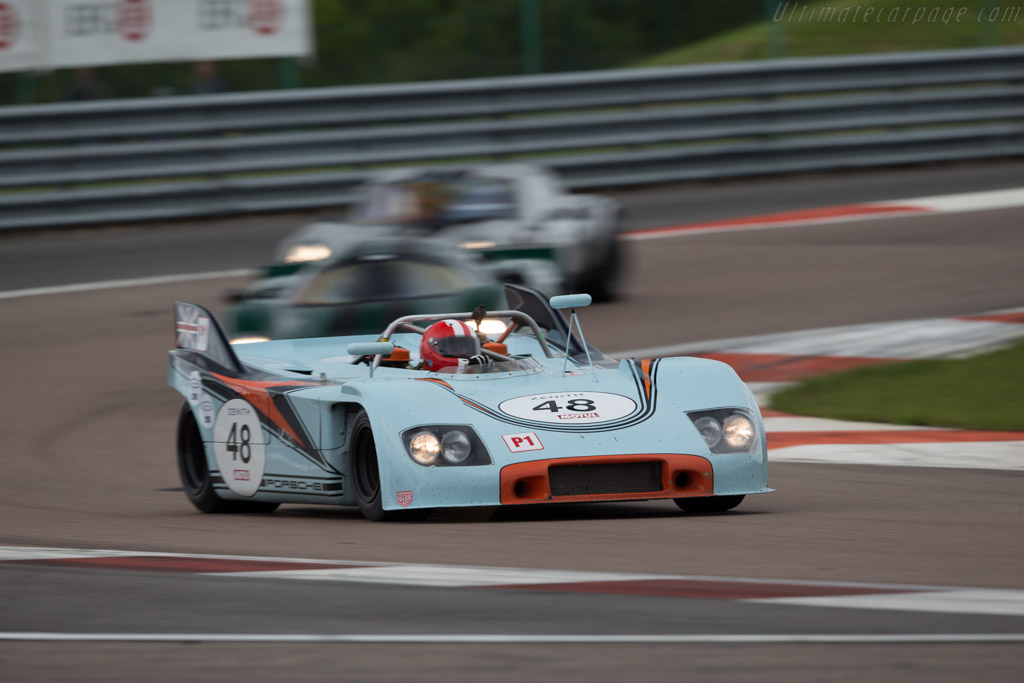 Porsche 908/3 - Chassis: 908/03-001 - Driver: Peter Vogele - 2016 Grand ...