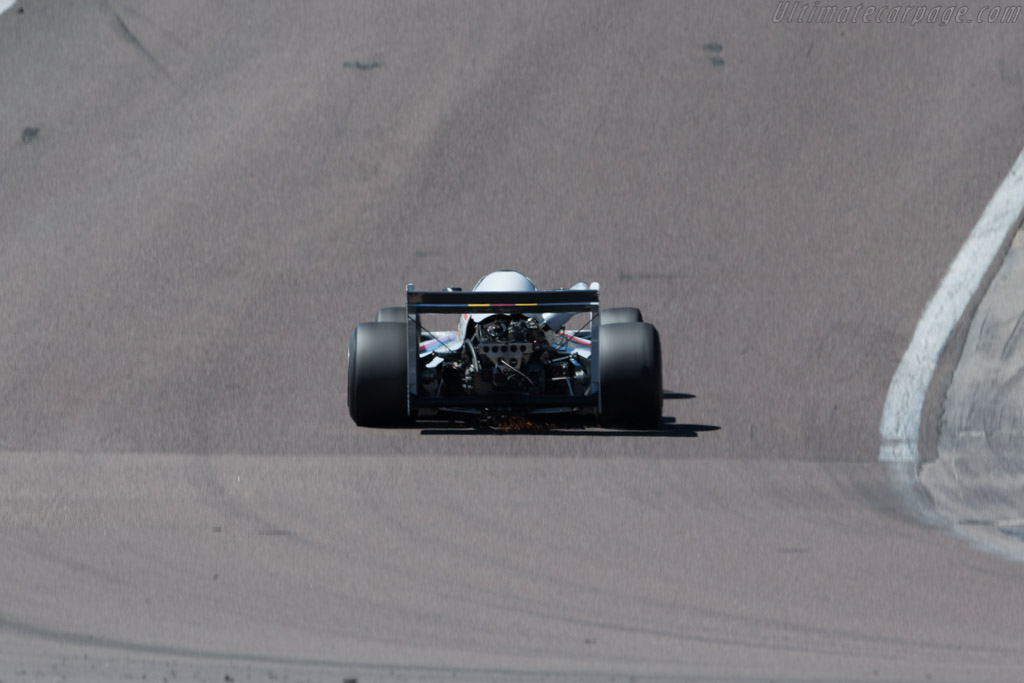 March 782 - Chassis: 782-22 - Driver: Frazer Gibney - 2017 Grand Prix ...