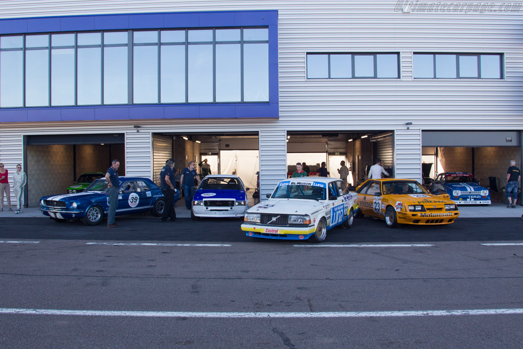 Welcome to Dijon - Chassis: 240A 403 - Entrant: Andrew Beverley - 2017 ...