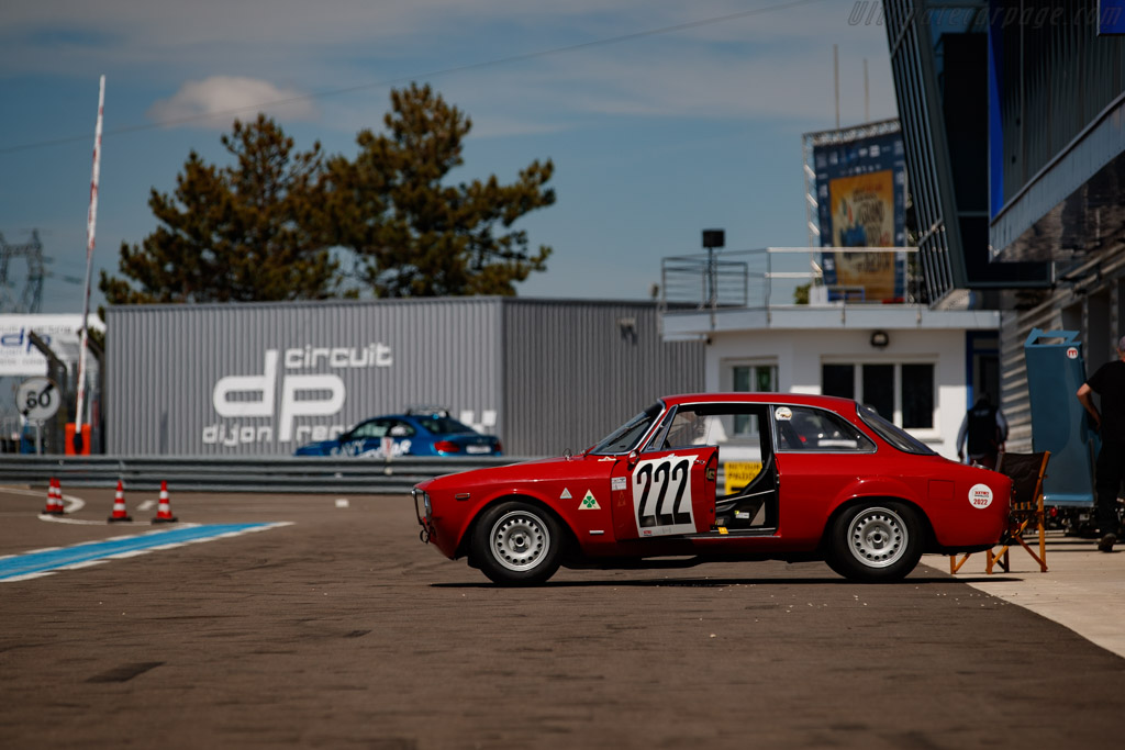 Welcome to Dijon - Chassis: AR613075 - 2022 Grand Prix de l'Age d'Or