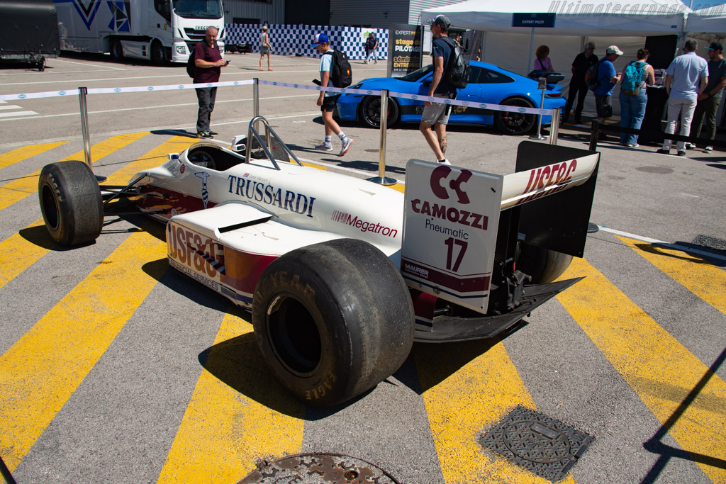 Welcome to Dijon - Chassis: A10-01 - 2022 Grand Prix de l'Age d'Or