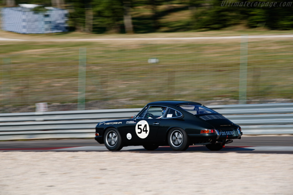 Porsche 911 - Chassis: 305089 - Driver: Timothy Pappas / Jeroen ...
