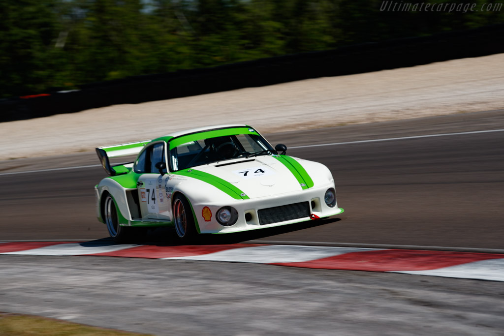 Porsche 935 - Driver: Jean-Christian Duby / Gilles Vannelet - 2023 ...