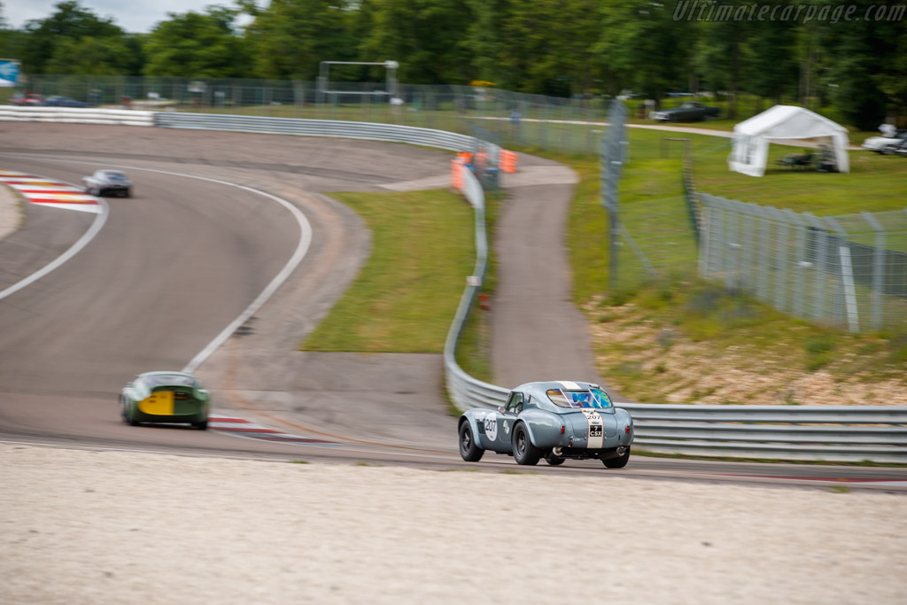 AC Shelby Cobra - Driver: Saif Assam / Phil Keen - 2025 Grand Prix de l ...