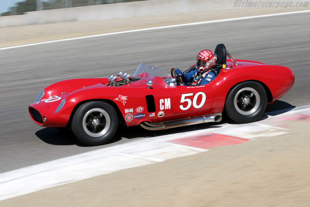 Devin Special - 2005 Monterey Historic Automobile Races