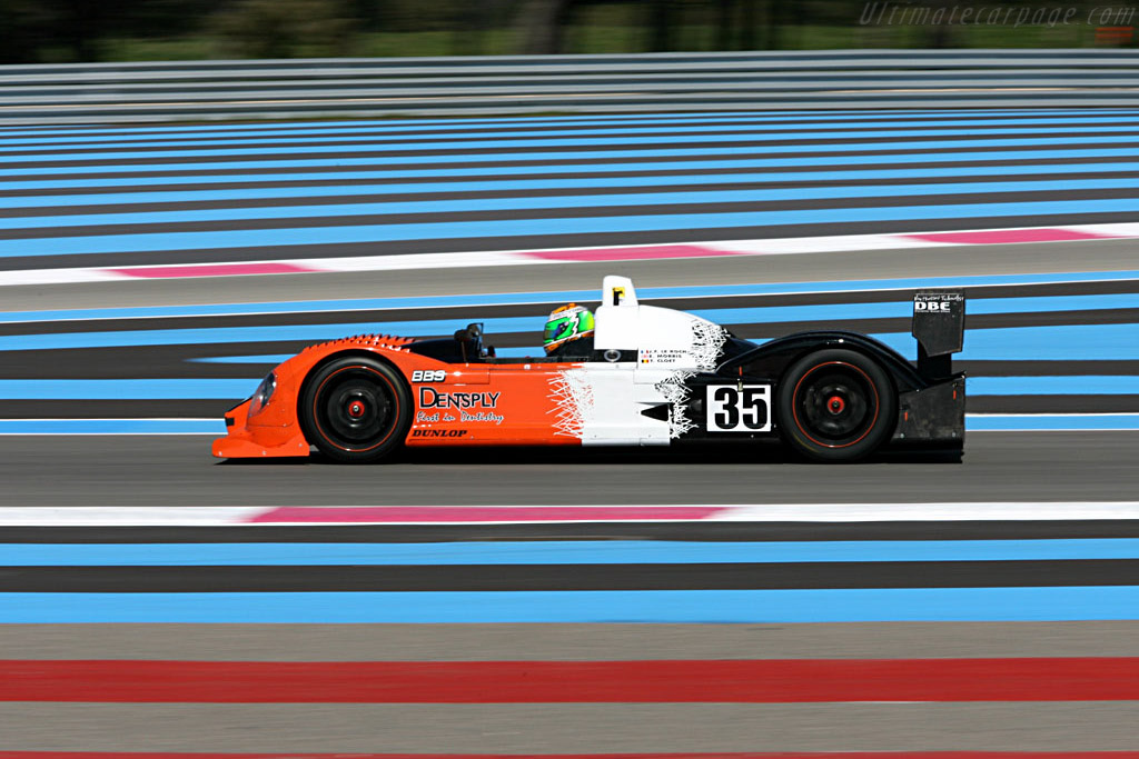 Courage C65 Judd - Chassis: C60-11 - Le Mans Series 2006 Season Preview