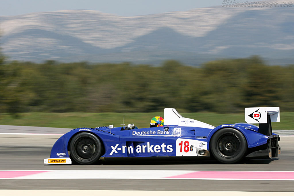 Pescarolo Judd - Chassis: 01-04 - Entrant: Rollcentre Racing - Le Mans ...