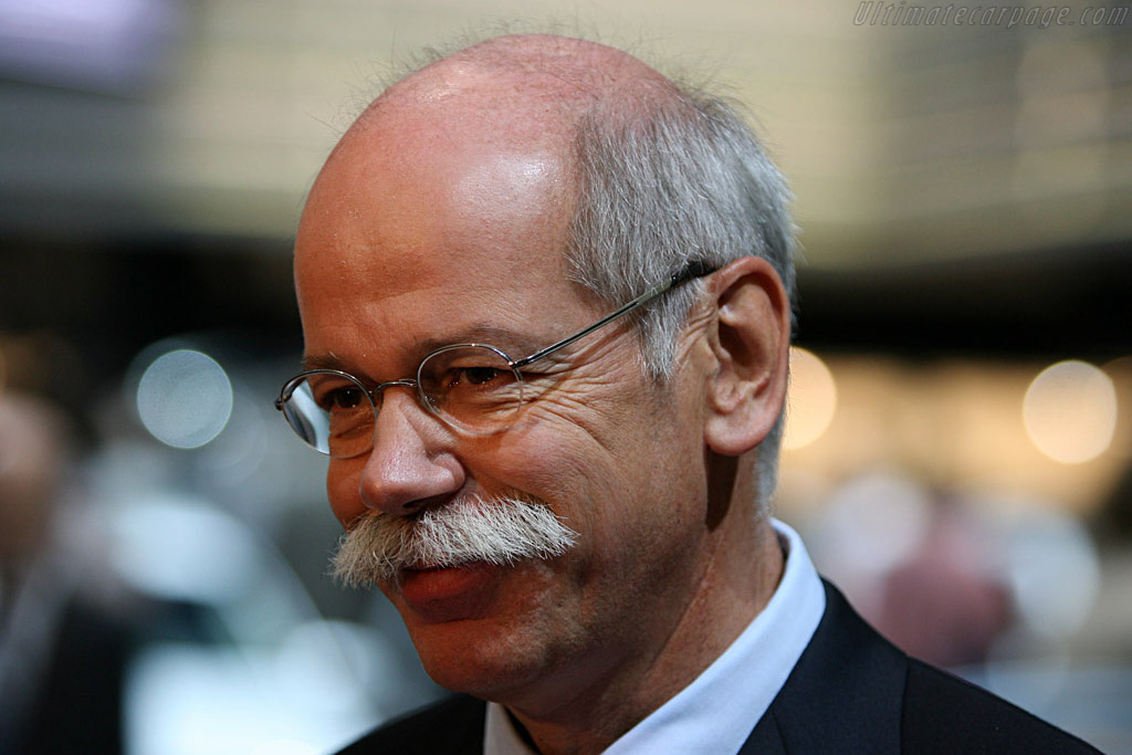 Dieter Zetsche - 2007 Frankfurt Motorshow (IAA)