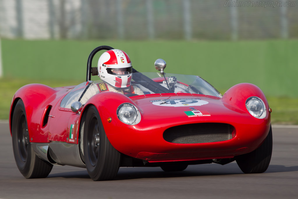 Cooper T49 Monaco Maserati - Chassis: CM/5/59 - 2013 Imola Classic