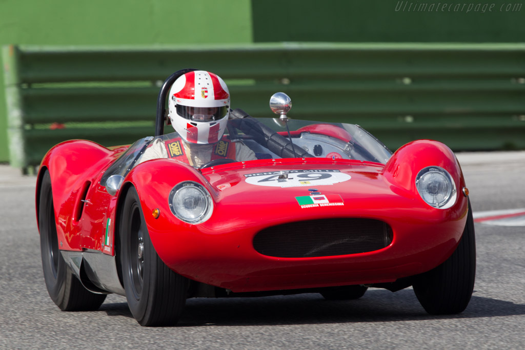 Cooper T49 Monaco Maserati - Chassis: CM/5/59 - 2013 Imola Classic