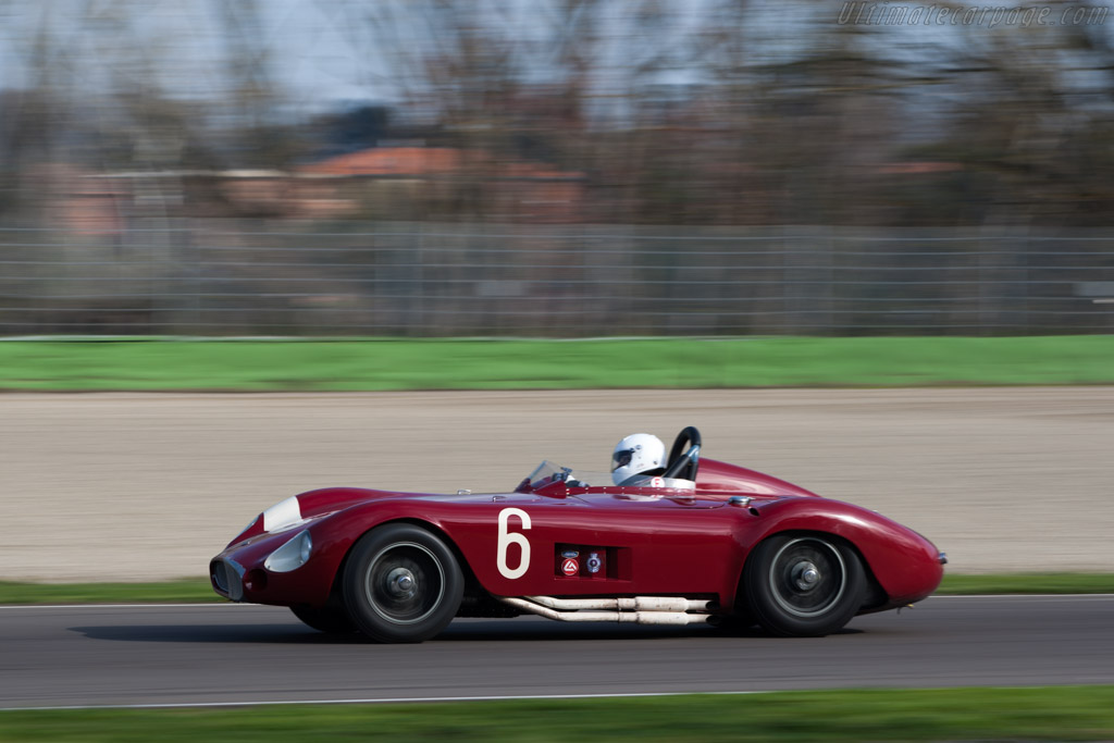 Maserati 300S - Chassis: 3059 - 2013 Imola Classic