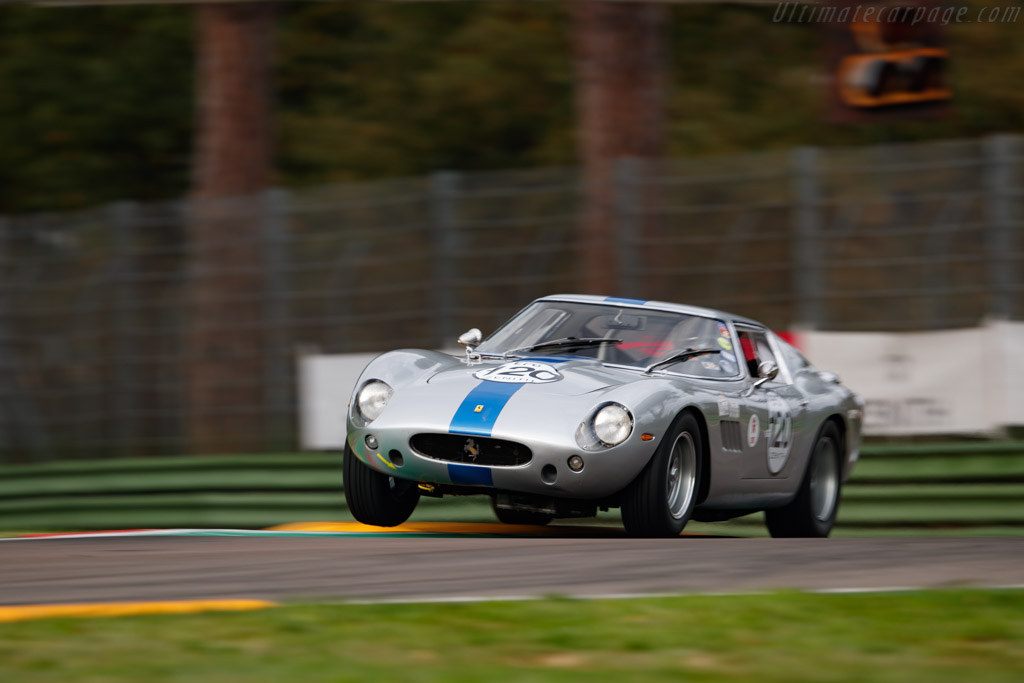 Ferrari 250 GT Drogo - Chassis: 1717GT - Driver: Christian Dumolin ...