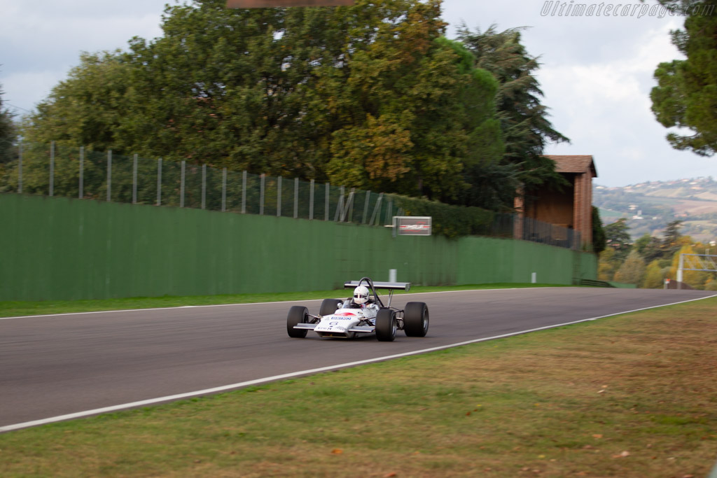 Lotus 69 - Chassis: 69-71-F2-1 - Driver: Jean Marc Bussolini - 2018 ...