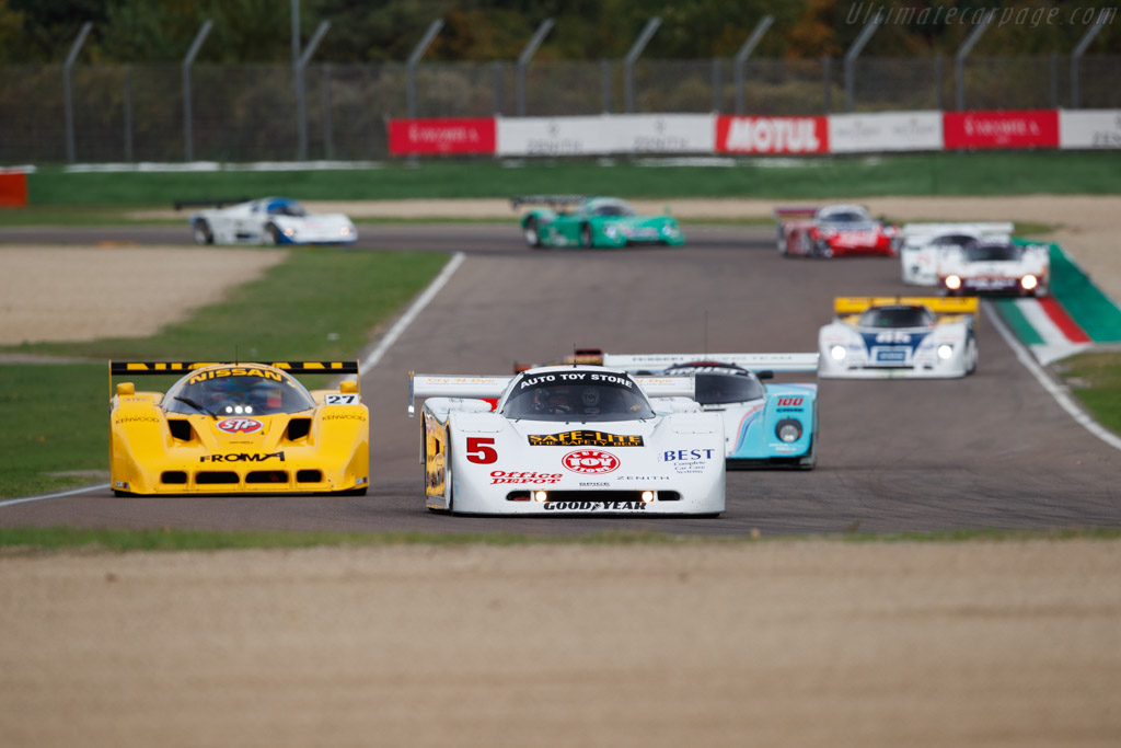 Welcome to Imola - Chassis: SE90P-013 - 2018 Imola Classic