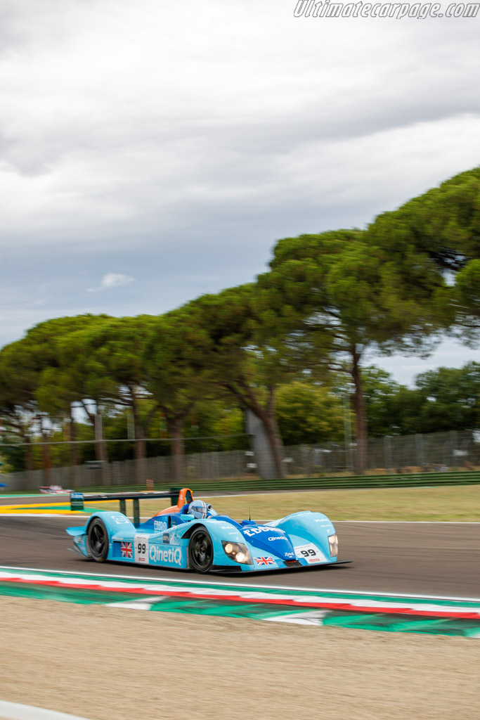 Zytek 04S - Chassis: 04S/02 - Driver: Jamie Constable - 2025 Imola Classic