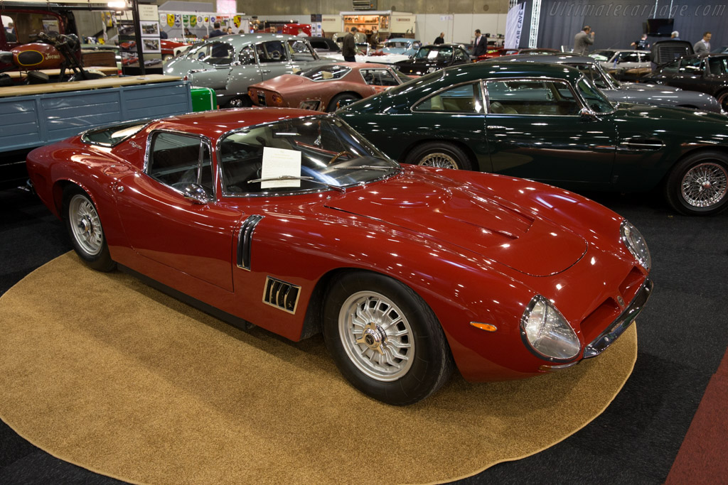 Bizzarrini 5300 GT Strada - 2015 Interclassics Brussels
