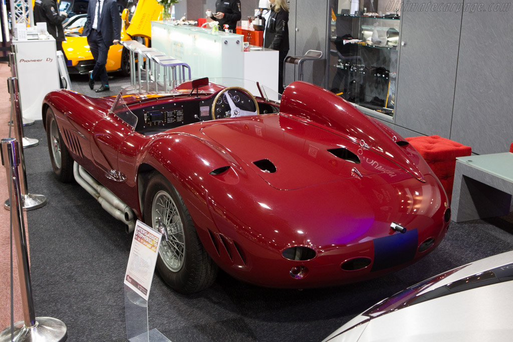 Maserati 300S - Chassis: 3073 - 2014 Interclassics and Topmobiel