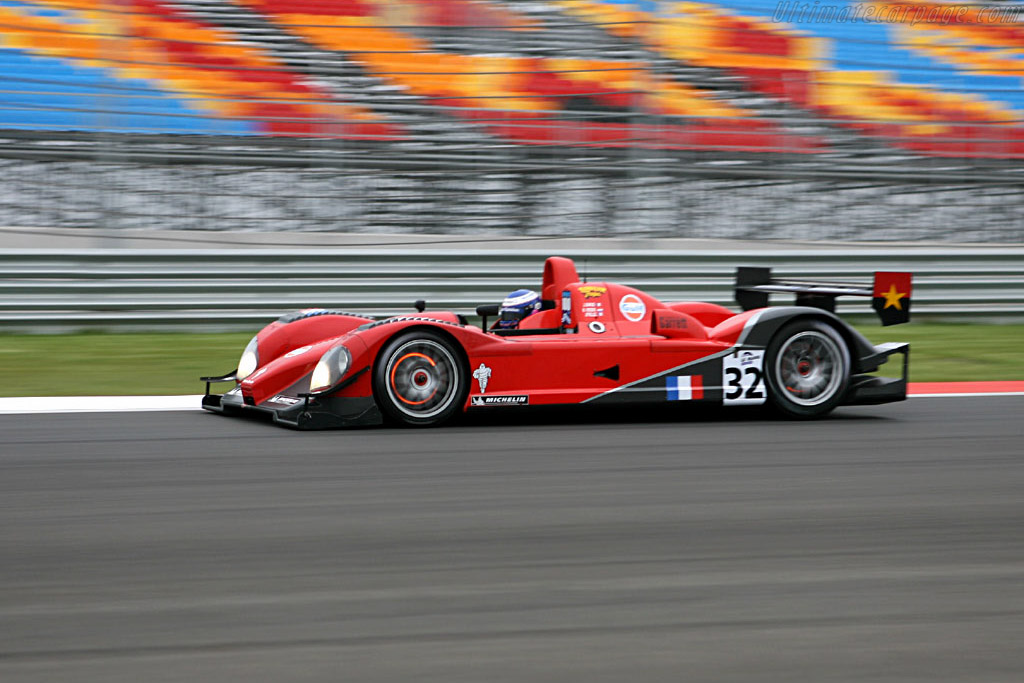 Courage C65 AER - Chassis: C60-12 - 2006 Le Mans Series Istanbul 1000 km