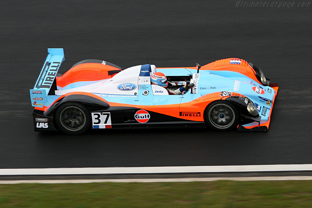 Courage C65 Ford - Chassis: C60-6 - 2006 Le Mans Series Istanbul 1000 km