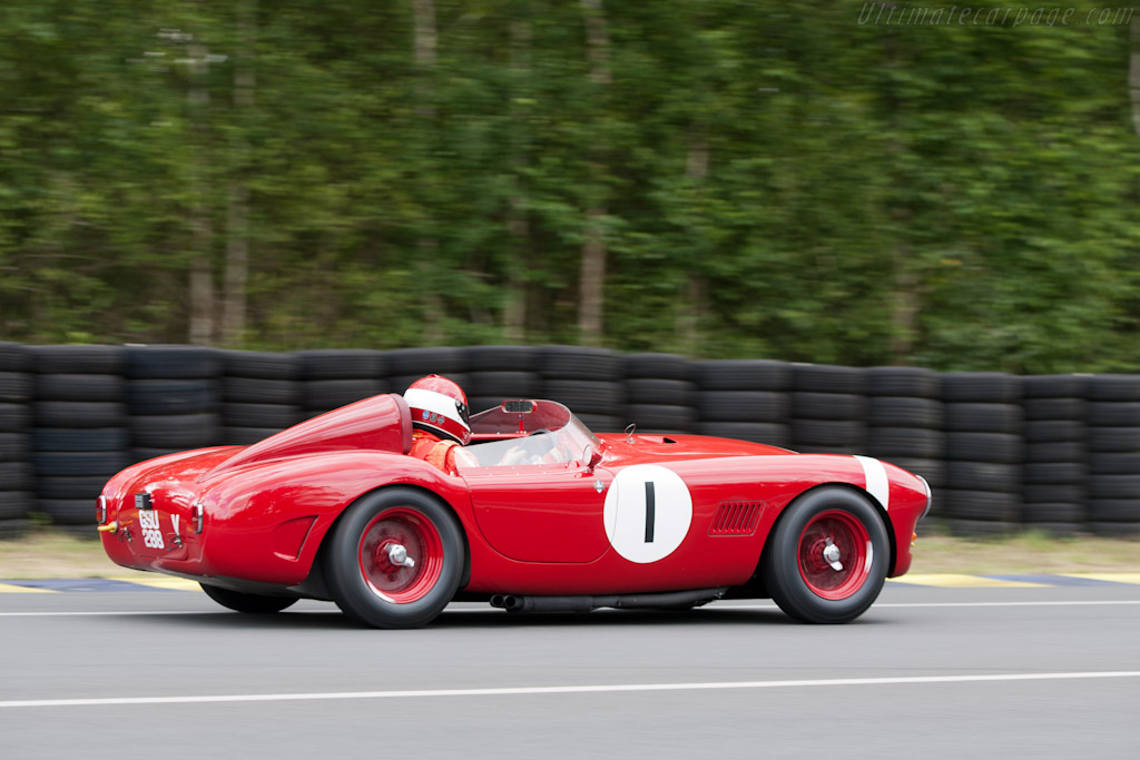 AC Ace - 2011 24 Hours of Le Mans