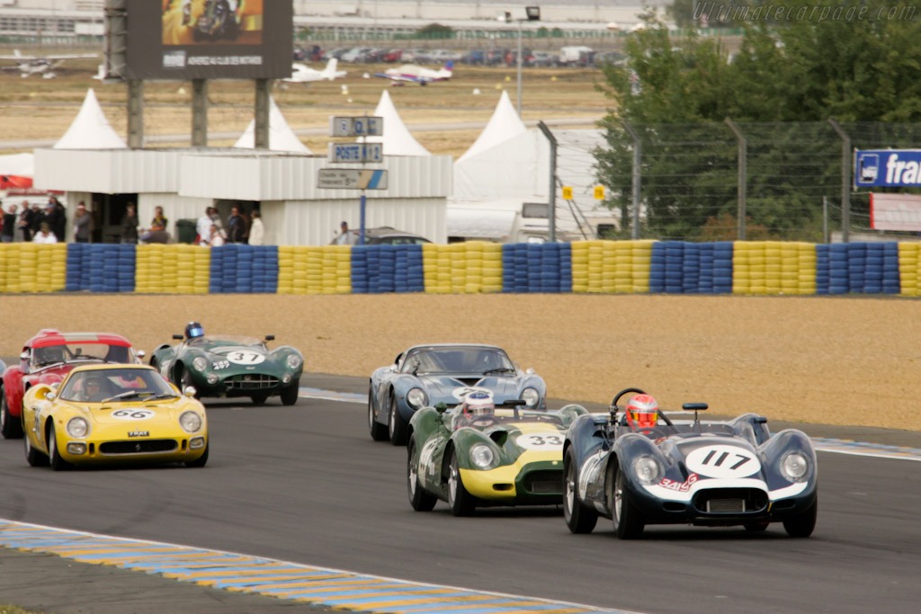 The Start - 2011 24 Hours of Le Mans