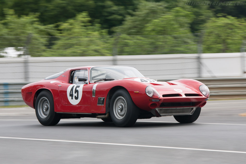 Bizzarrini 5300 GT - Chassis: IA3 0245 - 2013 24 Hours of Le Mans