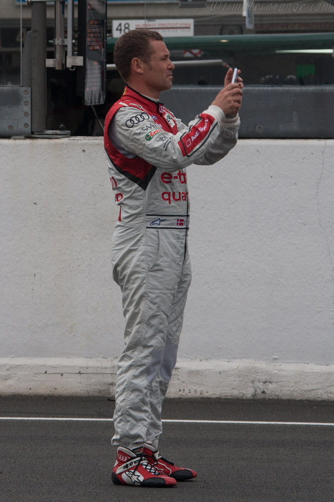 Tom Kristensen - 2013 24 Hours of Le Mans