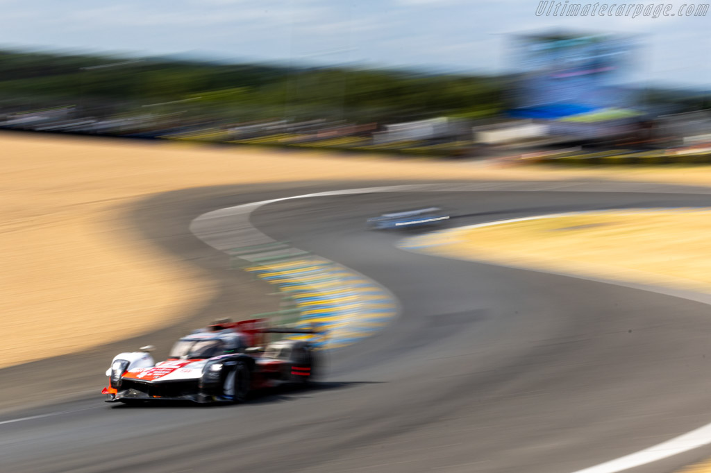 Toyota GR010 Hybrid - Chassis: 22-06 - Entrant: Toyota Gazoo Racing ...