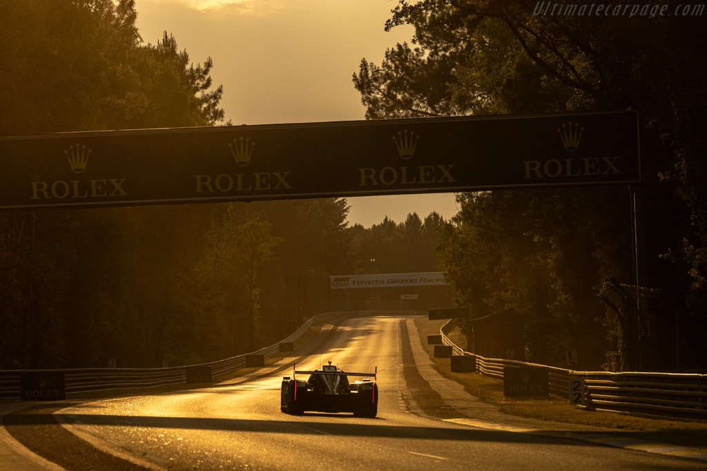 Toyota GR010 Hybrid - Chassis: 22-06 - Entrant: Toyota Gazoo Racing ...
