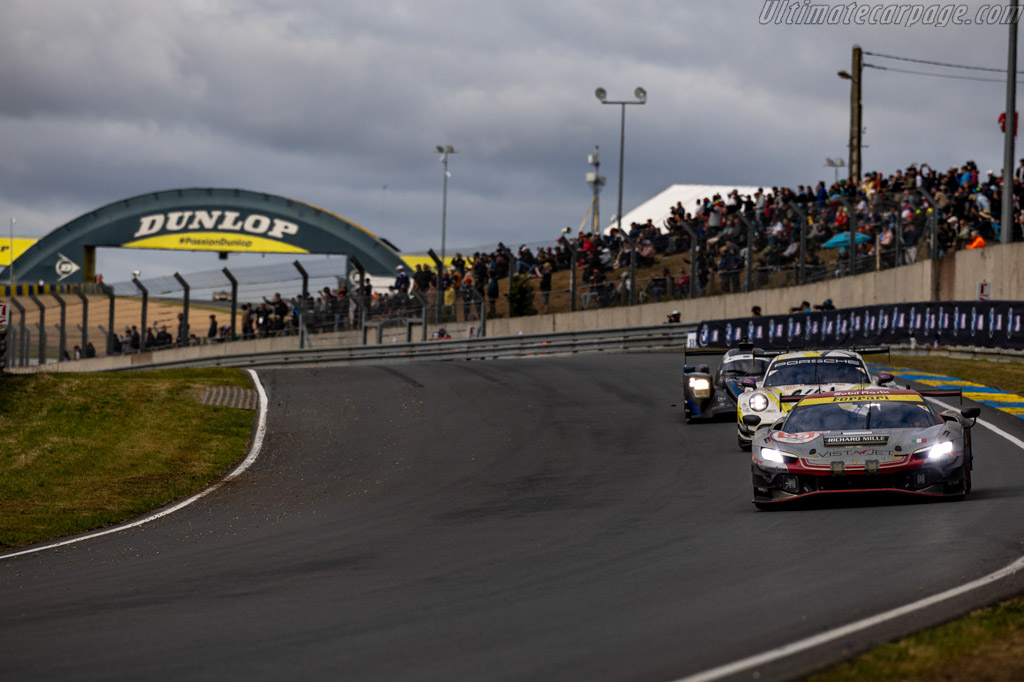 Ferrari 296 GT3 - Chassis: 5144 - Entrant: Vista AF Corse - Driver ...