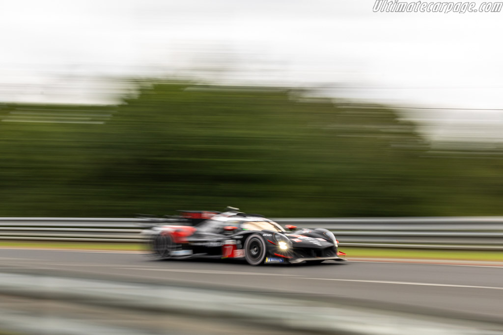 Toyota GR010 - Chassis: 22-07 - Entrant: Toyota Gazoo Racing - Driver ...