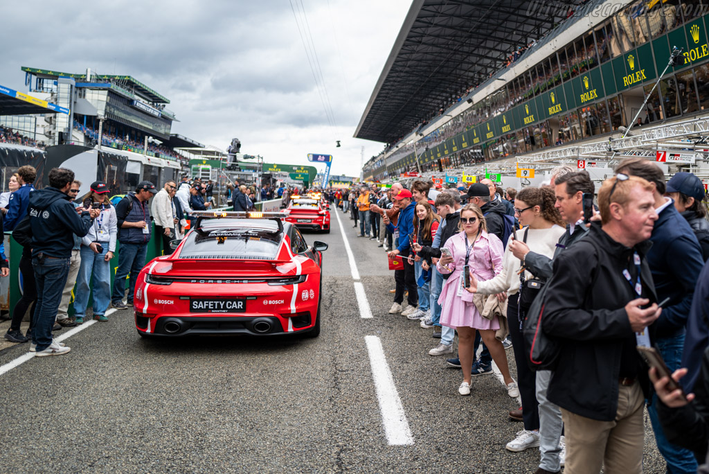 Welcome to Le Mans - 2024 24 Hours of Le Mans