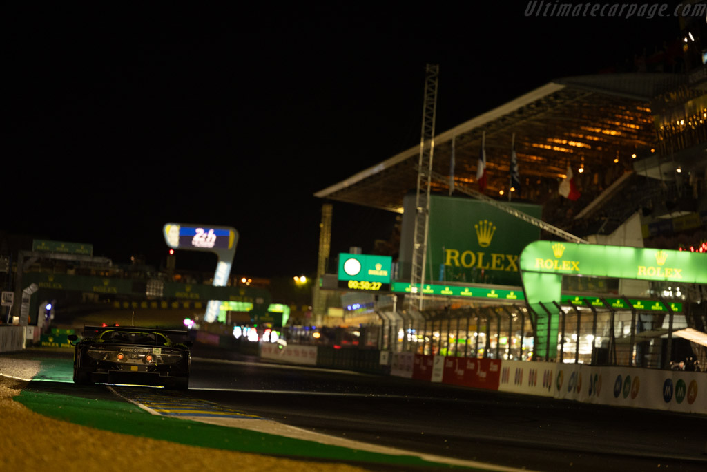 Ferrari 296 LMGT3 - Chassis: 5346 - Entrant: Kessel Racing - Driver ...