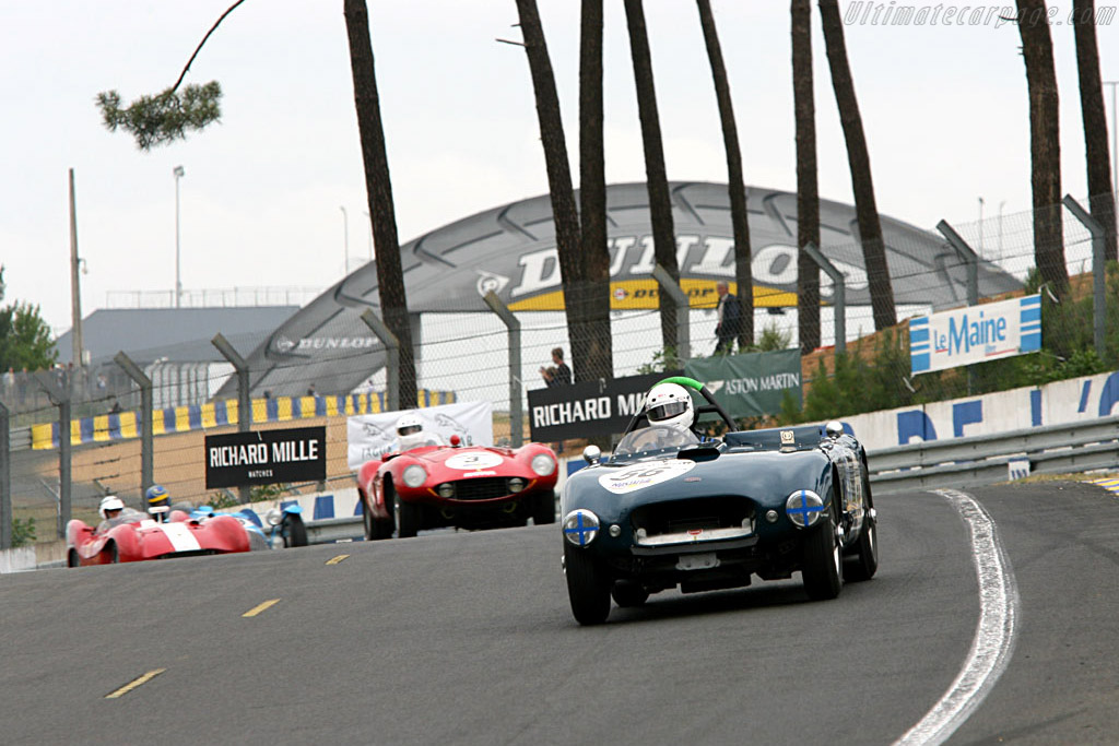 Allard J2R - Chassis: J2R 3404 - 2006 Le Mans Classic