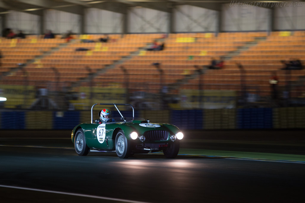 Allard JR - Chassis: J2R 3403 - Driver: Hans-Joerg Hubner - 2014 Le ...