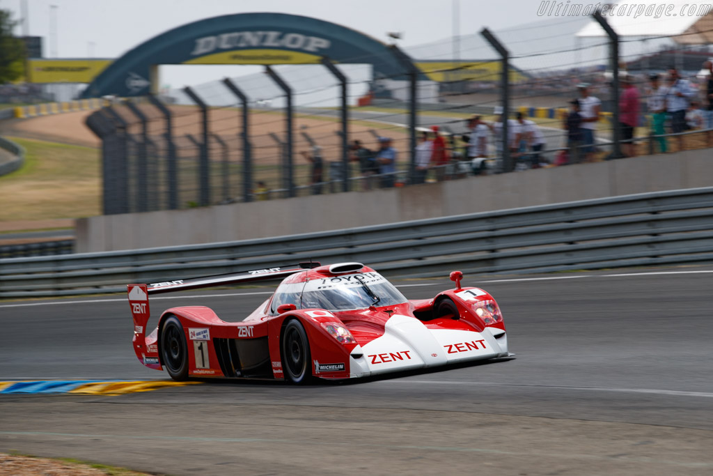 Toyota GT-One - Chassis: LM907 - Driver: François Perrodo - 2023 Le ...