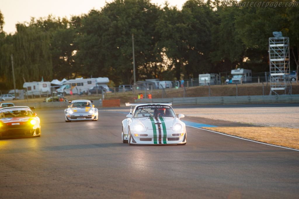 Porsche 911 GT2 - Driver: Timothy Pappas / Jeroen Bleekemolen - 2025 Le ...