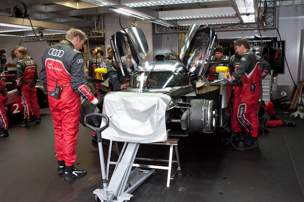 Audi LMP1 Discussion - Page 88 - TenTenths Motorsport Forum
