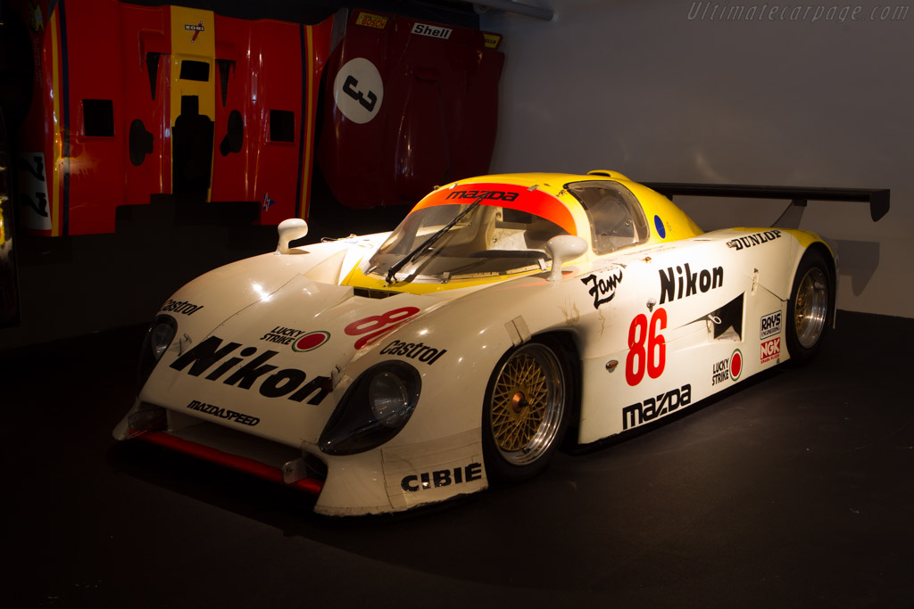 Mazda 737C - The Louwman Museum
