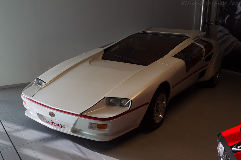 Sbarro Challenge - The Louwman Museum