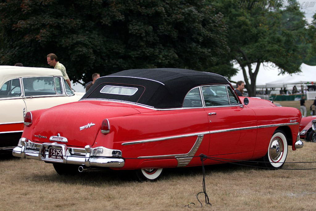 Hudson Hornet Convertible Brougham - 2007 Meadow Brook Concours d'Elegance