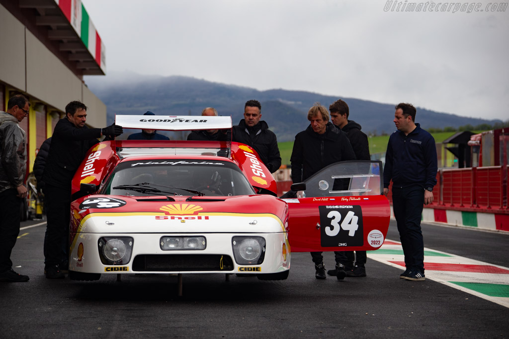 Ferrari 512 BBLM - Chassis: 44023 - Driver: David Hart / Nicky ...