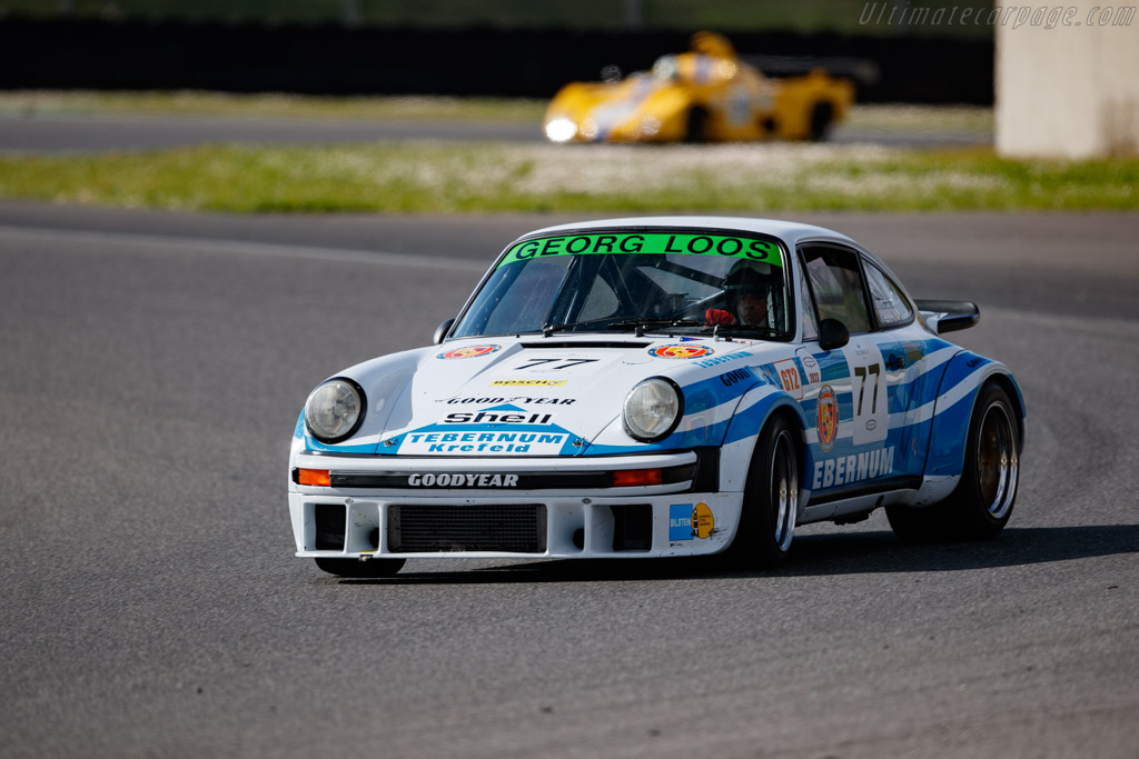 Porsche 934 - Chassis: 930 670 0159 - Driver: Luca Littardi / Claudio ...