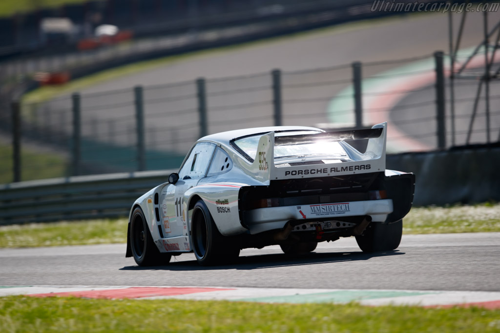Porsche 935 A4 - Driver: Mario Pio Marsella / Claudio Roddaro - 2024 ...