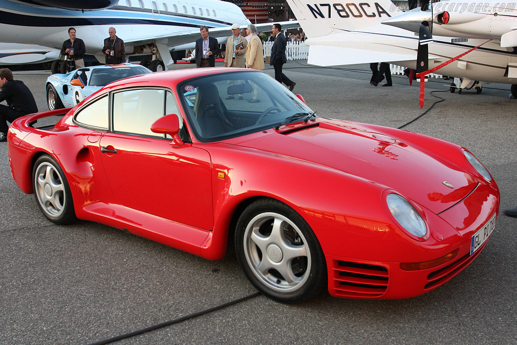 Porsche 959 Porsche 959