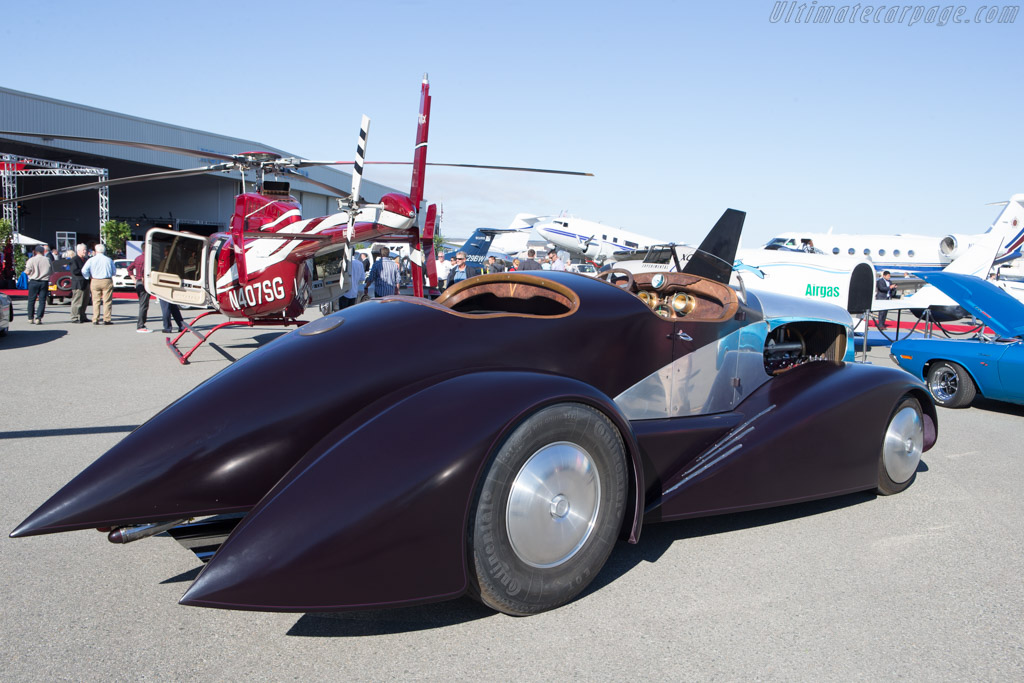 Blastolene Brothers 'Big Bertha' - 2014 McCall Motorworks Revival
