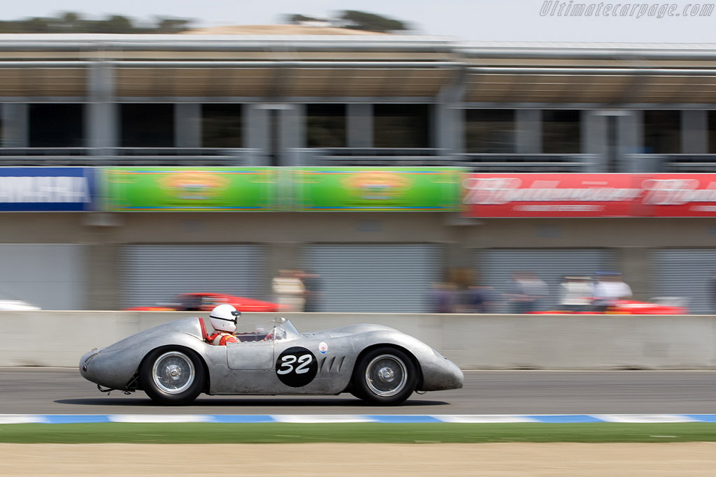 Maserati 200SI - Chassis: 2401 - 2008 Monterey Historic Automobile Races