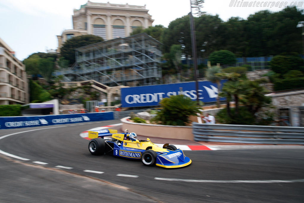 March 771 - Chassis: 771/1 - Driver: Nicolas Matile - 2022 Monaco ...