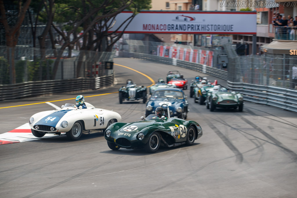Connaught ALSR - Chassis: ALSR-11 - Entrant / Driver Paul Griffin ...